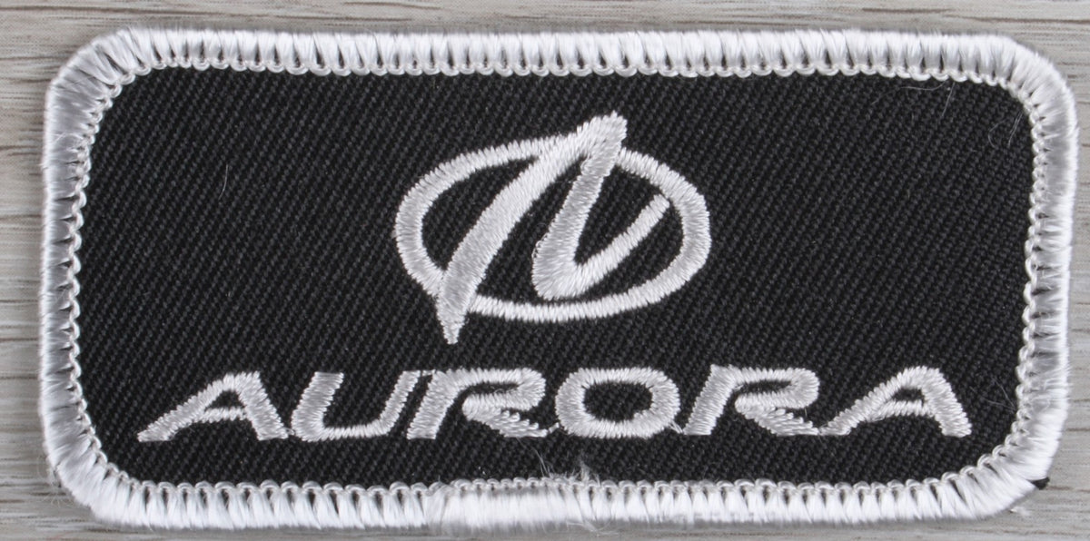 Vintage Oldsmobile Aurora Patch – COLD CREEK HAT CO.
