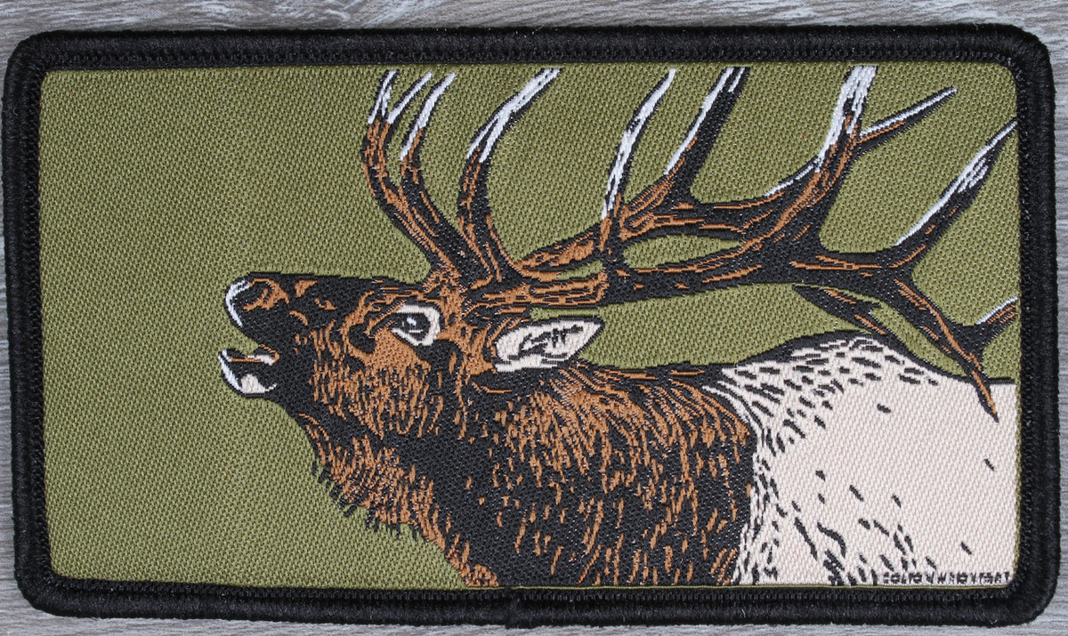 Hunting & Guns Patches – COLD CREEK HAT CO.
