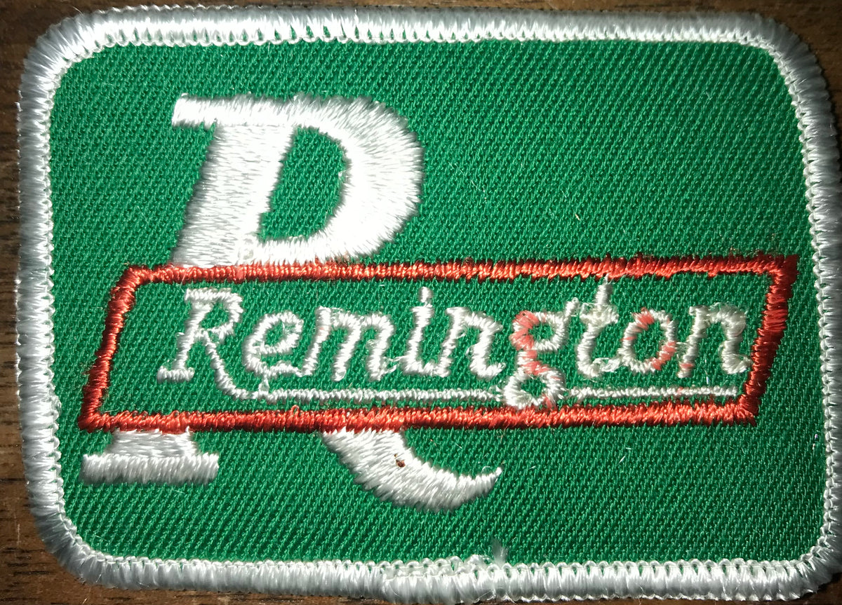 Vintage Remington Patch – COLD CREEK HAT CO.