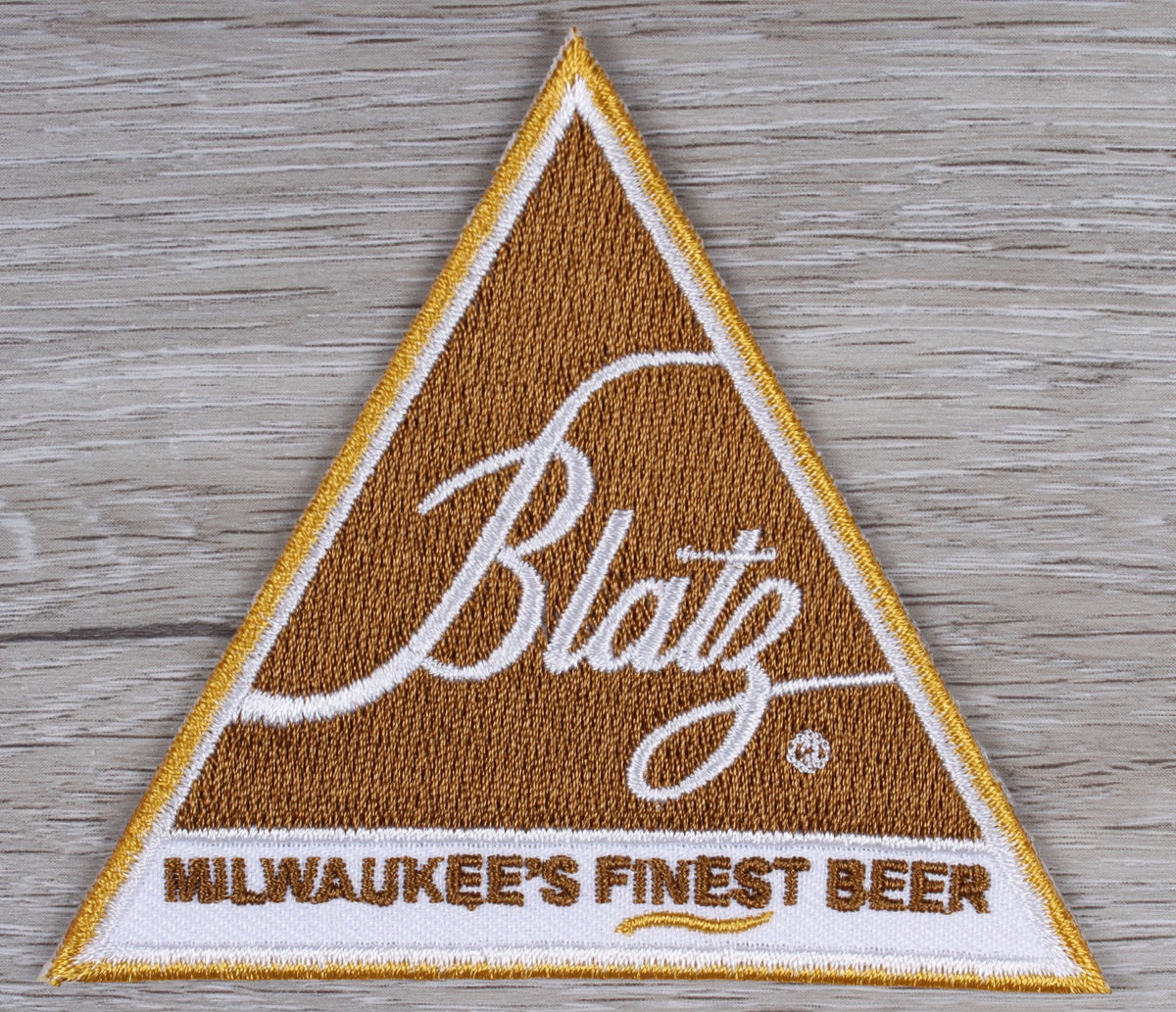 Blatz Beer Patch – COLD CREEK HAT CO.