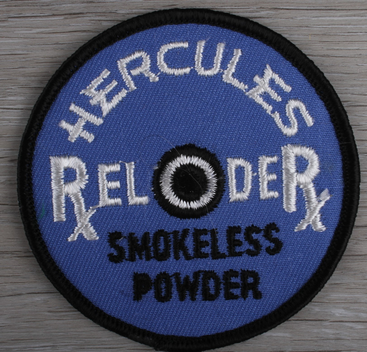 Vintage Hercules Reloader Smokeless Powder Patchg – COLD CREEK HAT CO.