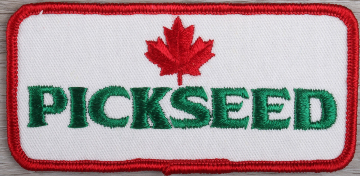 Vintage Canada Pickseed Patch – COLD CREEK HAT CO.