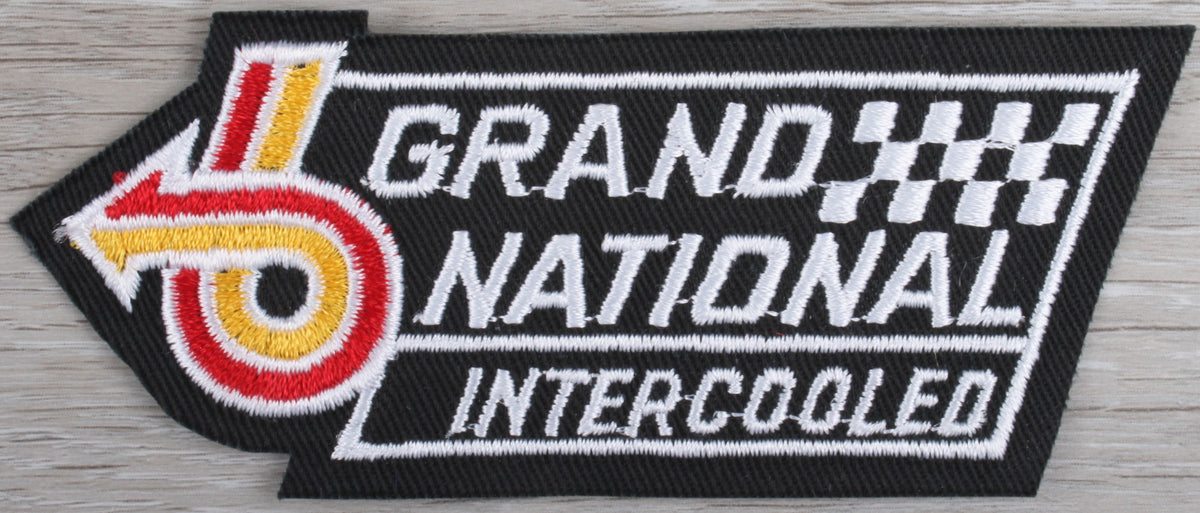 Buick Grand National Emblem – COLD CREEK HAT CO.