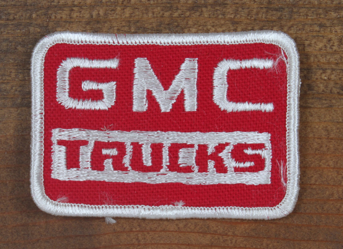 Vintage GMC Trucks Patch – COLD CREEK HAT CO.