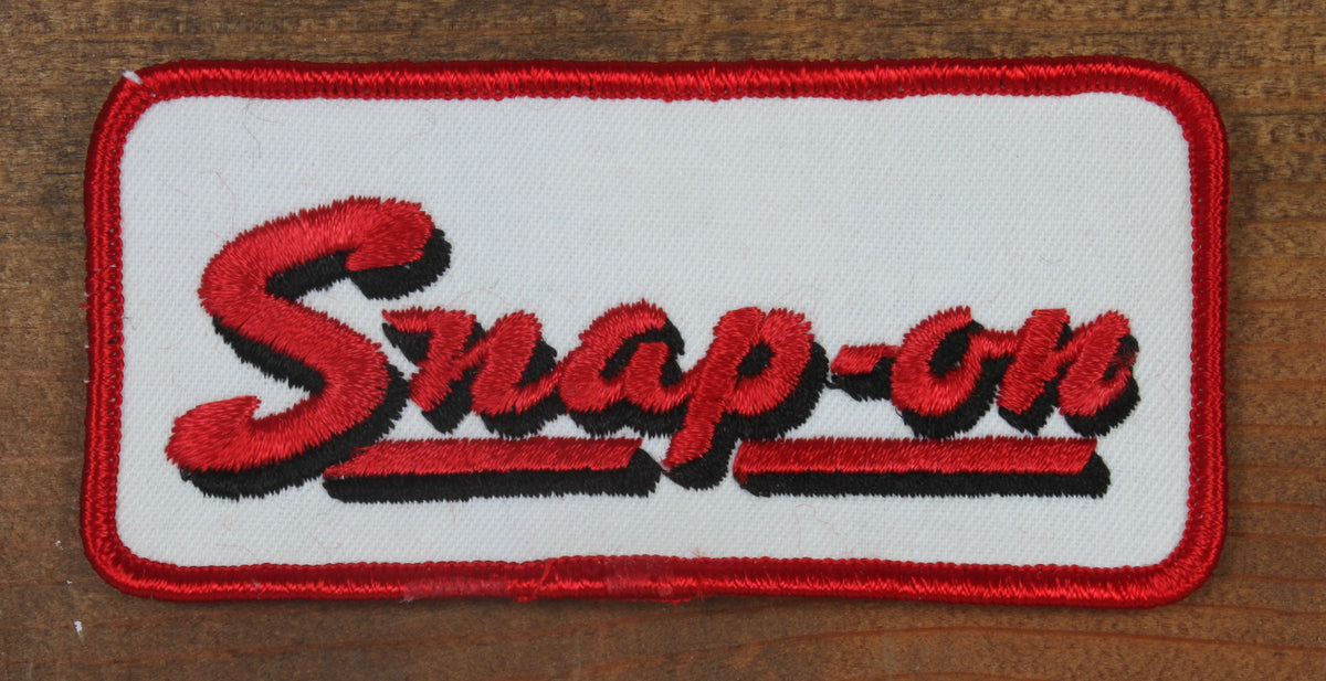 Vintage Snap-on Tools Patch – COLD CREEK HAT CO.