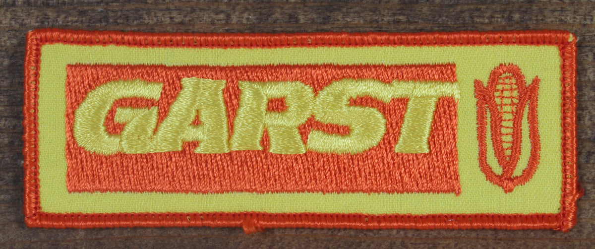 Vintage Garst Seed Corn Patch – COLD CREEK HAT CO.