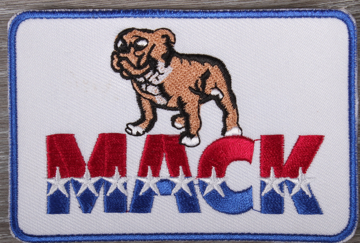 Mack Trucks Patch – COLD CREEK HAT CO.