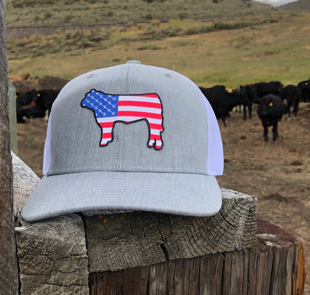 American Beef – COLD CREEK HAT CO.