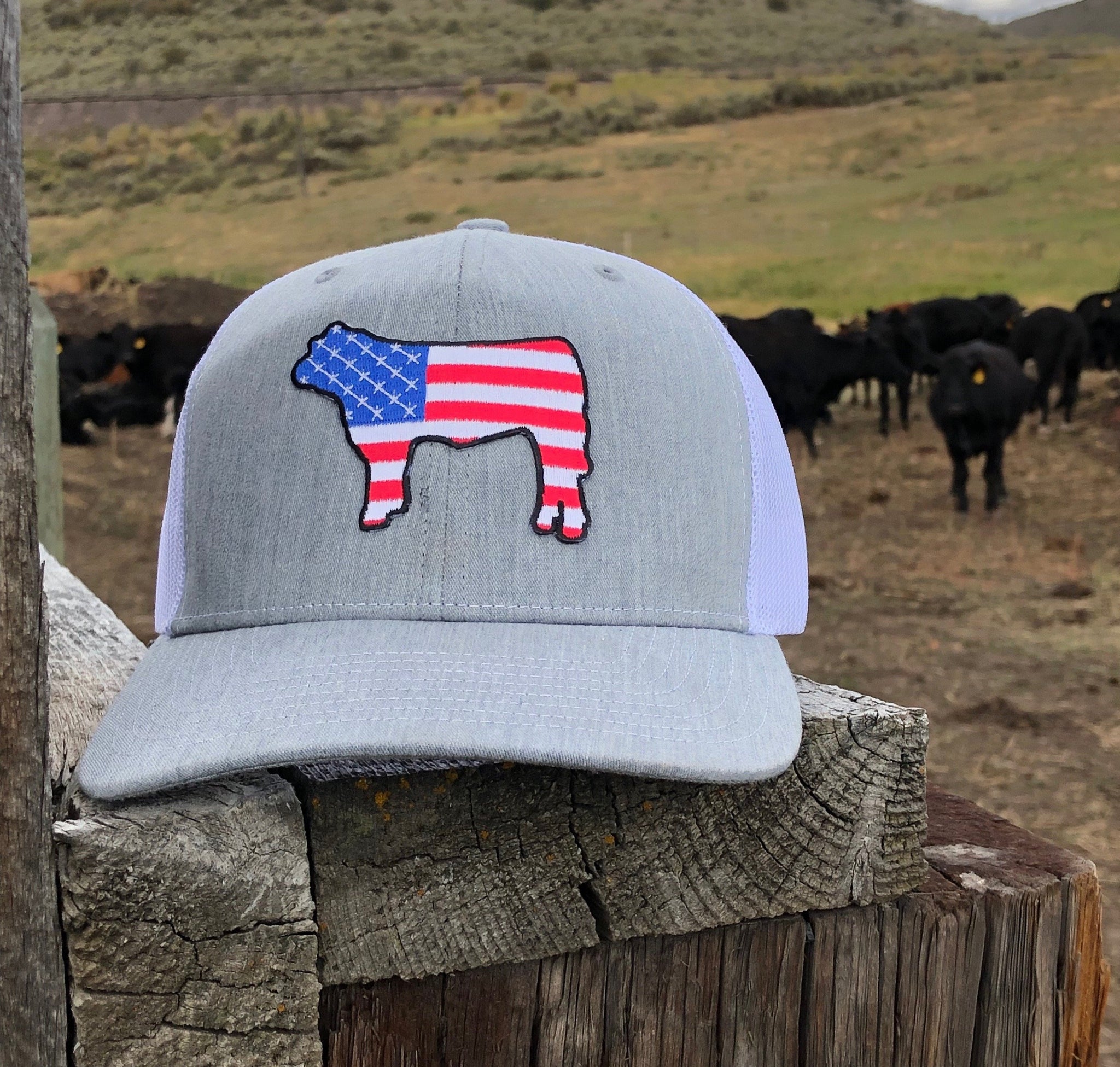 American Beef – COLD CREEK HAT CO.