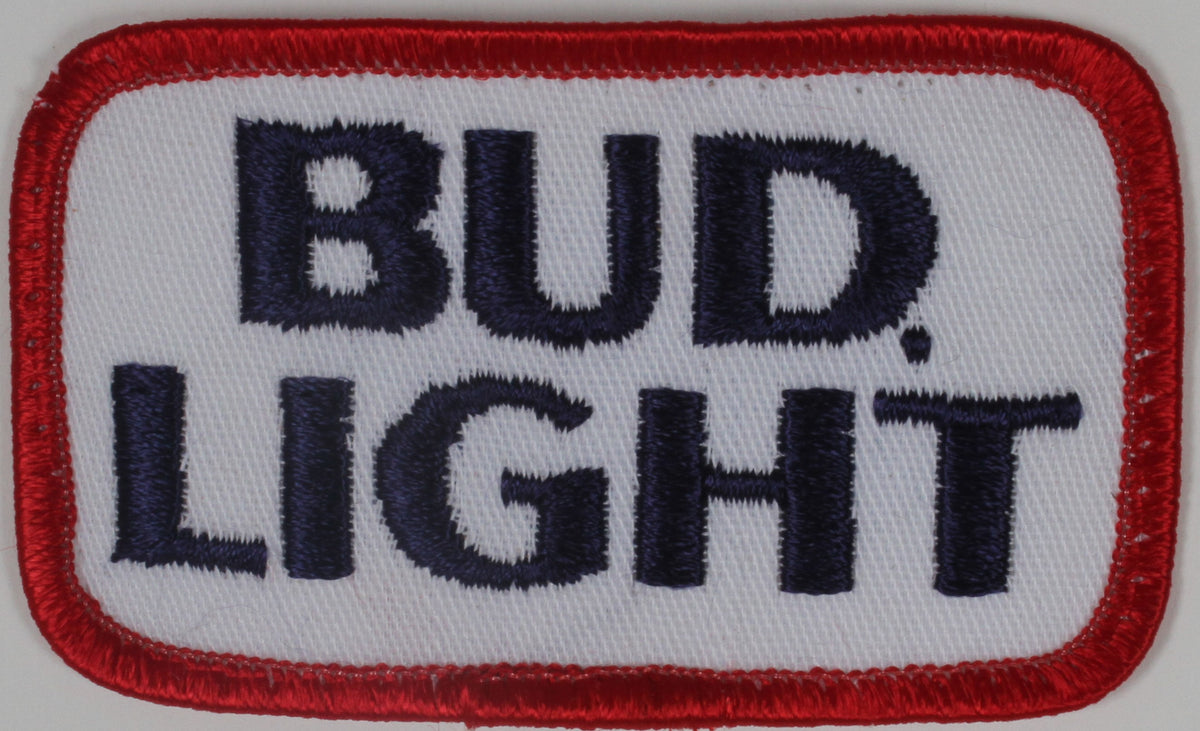 Vintage Bud Light Patch – COLD CREEK HAT CO.