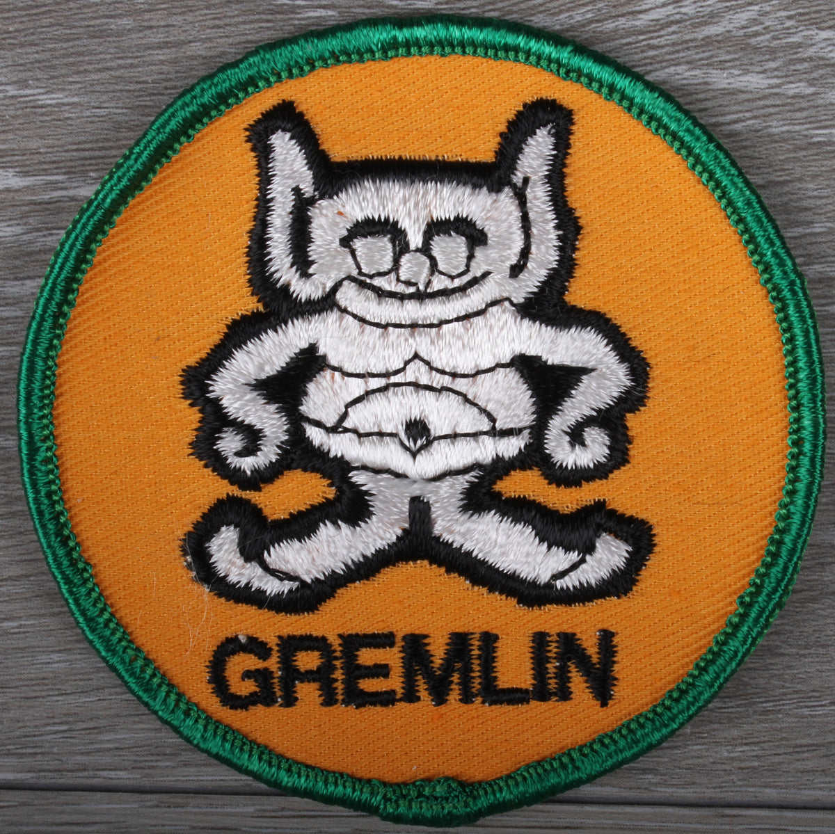 Vintage AMC Gremlin Patch – COLD CREEK HAT CO.