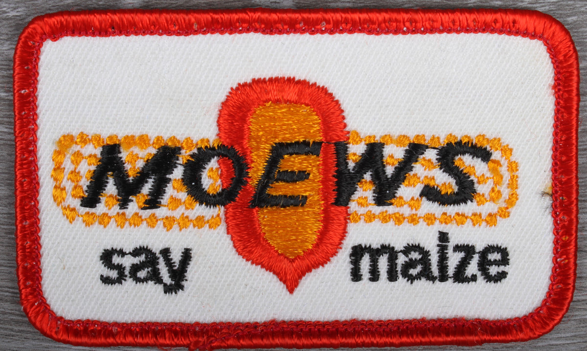 Vintage Moews say Maize Patch – COLD CREEK HAT CO.